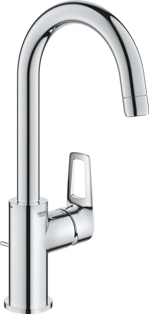 GROHE QUICKFIX Páková umyvadlová baterie START LOOP DN 15 (23780001)