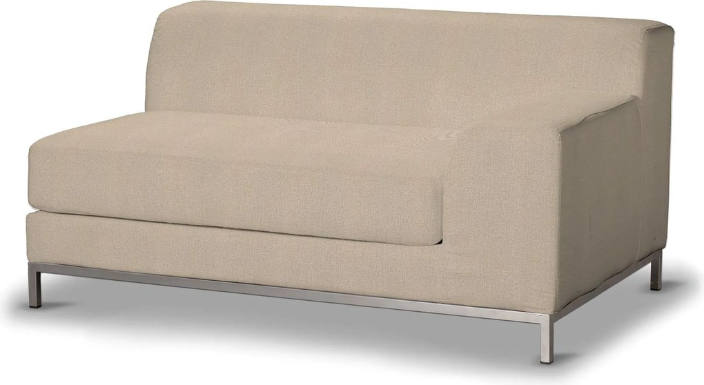 Potah na pohovku IKEA, pravé provevedení Kramfors 2-místná barva béžová látka pletený vzor