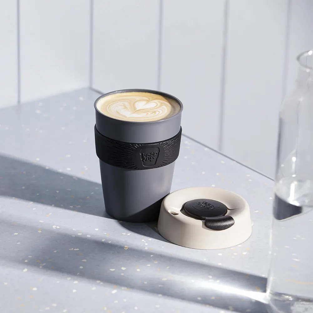 KEEPCUP Designový cestovní hrnek Original Nitro 340 ml