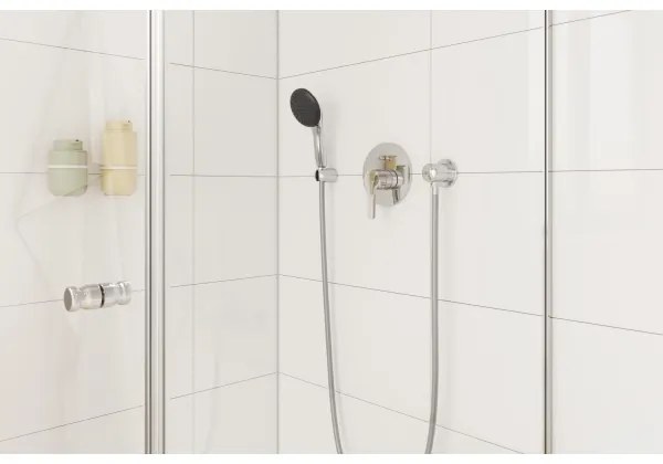 GROHE 2794610E - Ruční sprcha VITALIO START 110 mm lesklý chrom