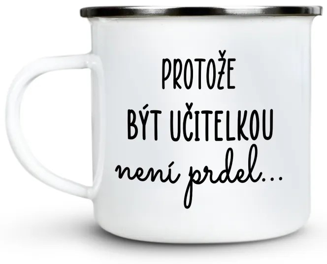 Ahome Ahome CZ Plecháček Protože být učitelkou není prdel 300 ml