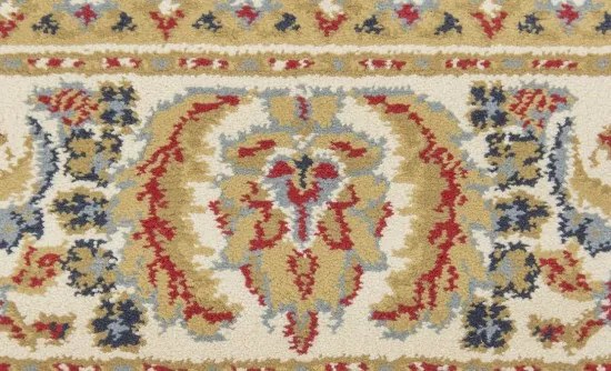 Oriental Weavers, Kusový koberec Kendra 170/DZ2P, 200x285, červená, chodba / předsíň