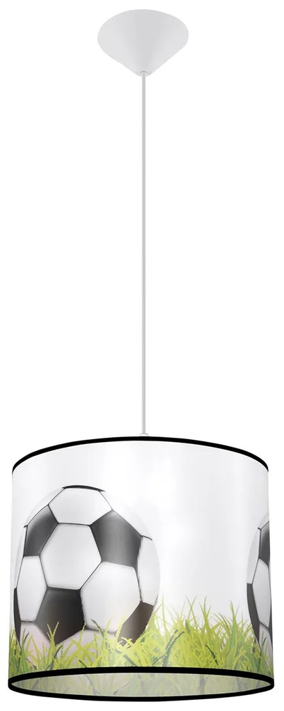 Sollux Lighting Závěsné svítidlo FOOTBALL C 30