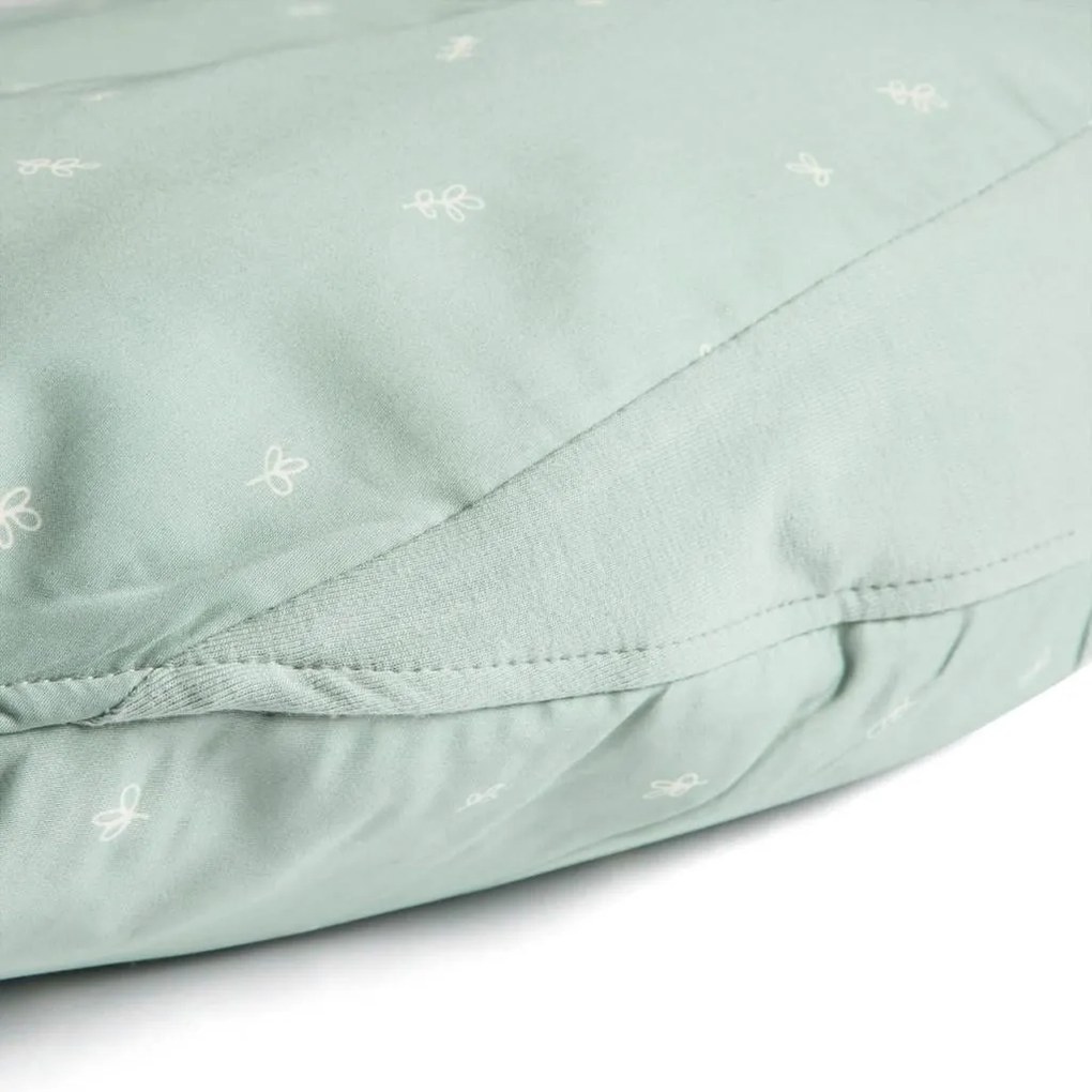 ERGOPOUCH Vak na spaní organická bavlna Sheeting Sage 0,3 tog Vel. 8-24 m (8-14 kg)