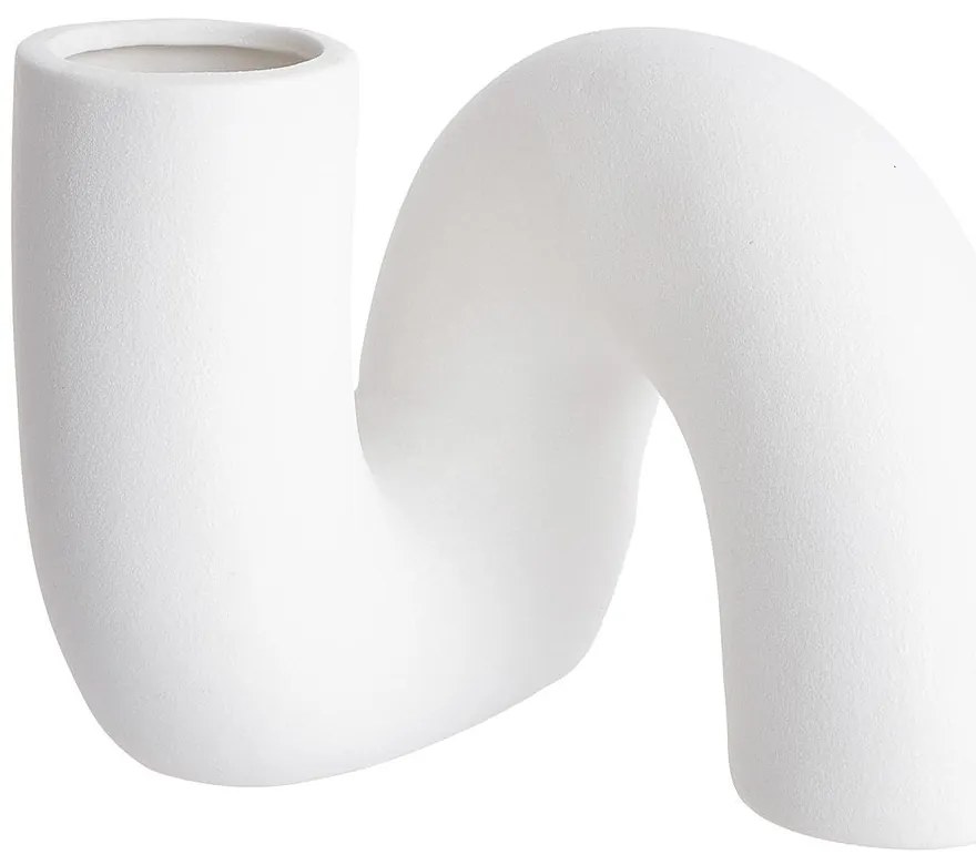 PIPE Váza 16 cm