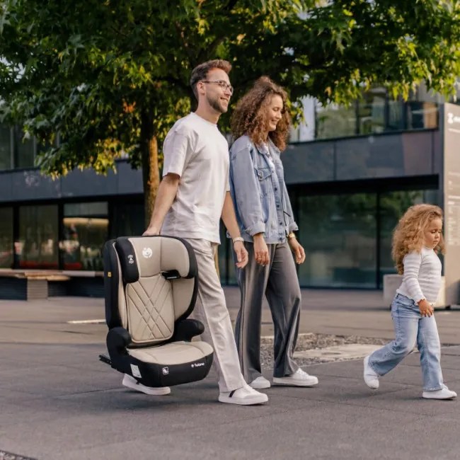 Autosedačka Joy 45 I-Size béžová