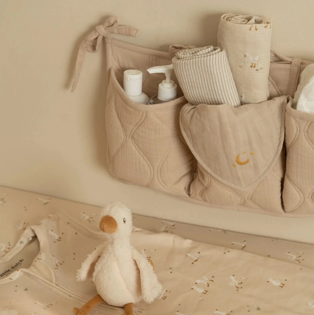 Little Dutch Organizér Pure Soft Beige