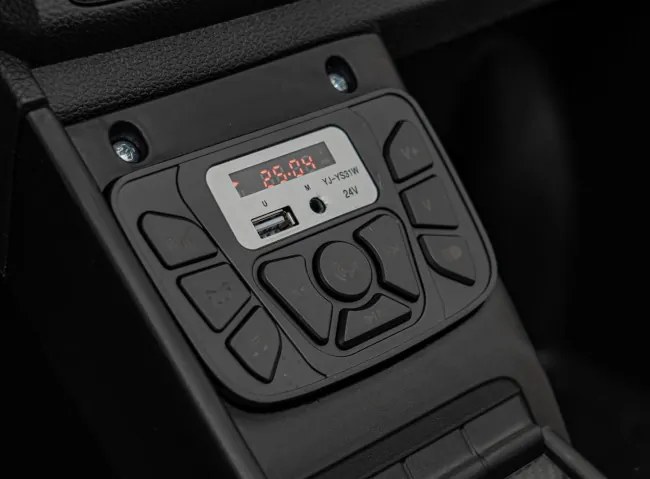 Elektrické autíčko Audi Spyder R8 LIFT žluté