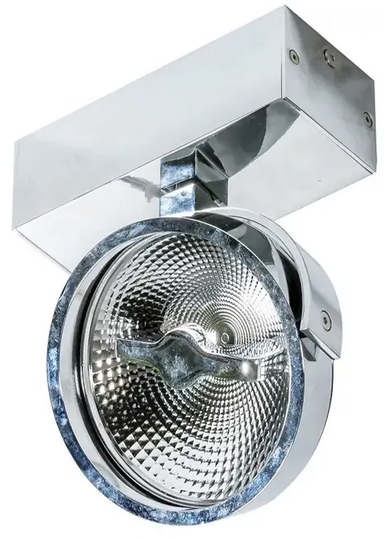 Bodové světlo Jerry 1 12V chrom