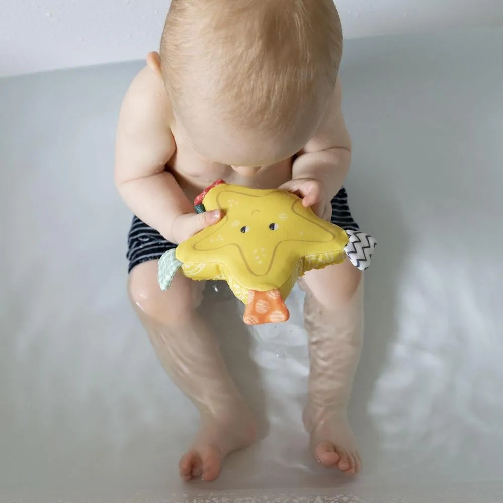BABY FEHN Koupací houba hvězdice, Splash & Play