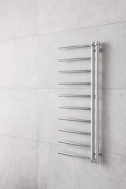 PMH Apollo L koupelnový radiátor 500 x 1140 mm chrom AP1C-L