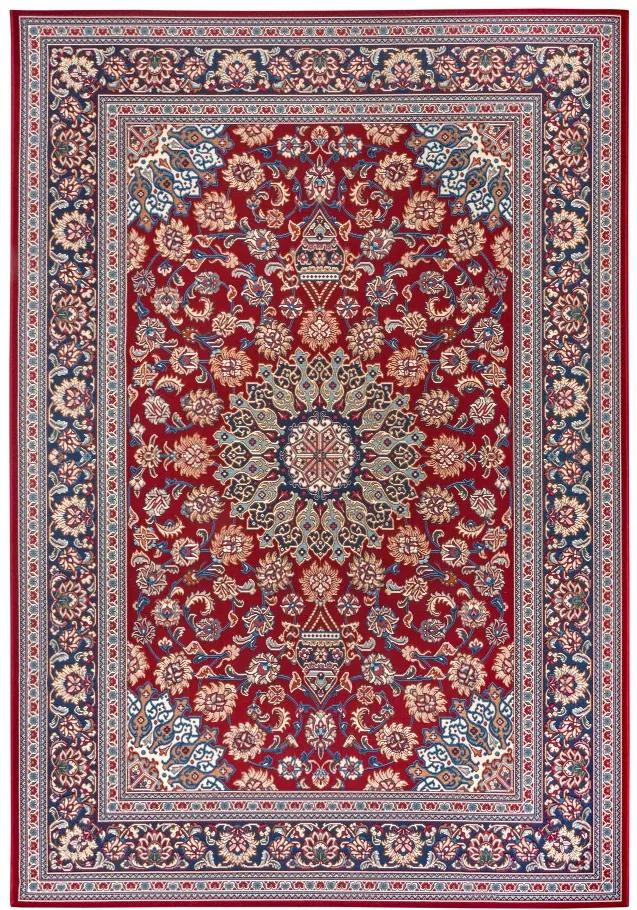 Hanse Home Collection koberce Kusový koberec Flair 105716 Red Blue – na ven i na doma - 160x235 cm