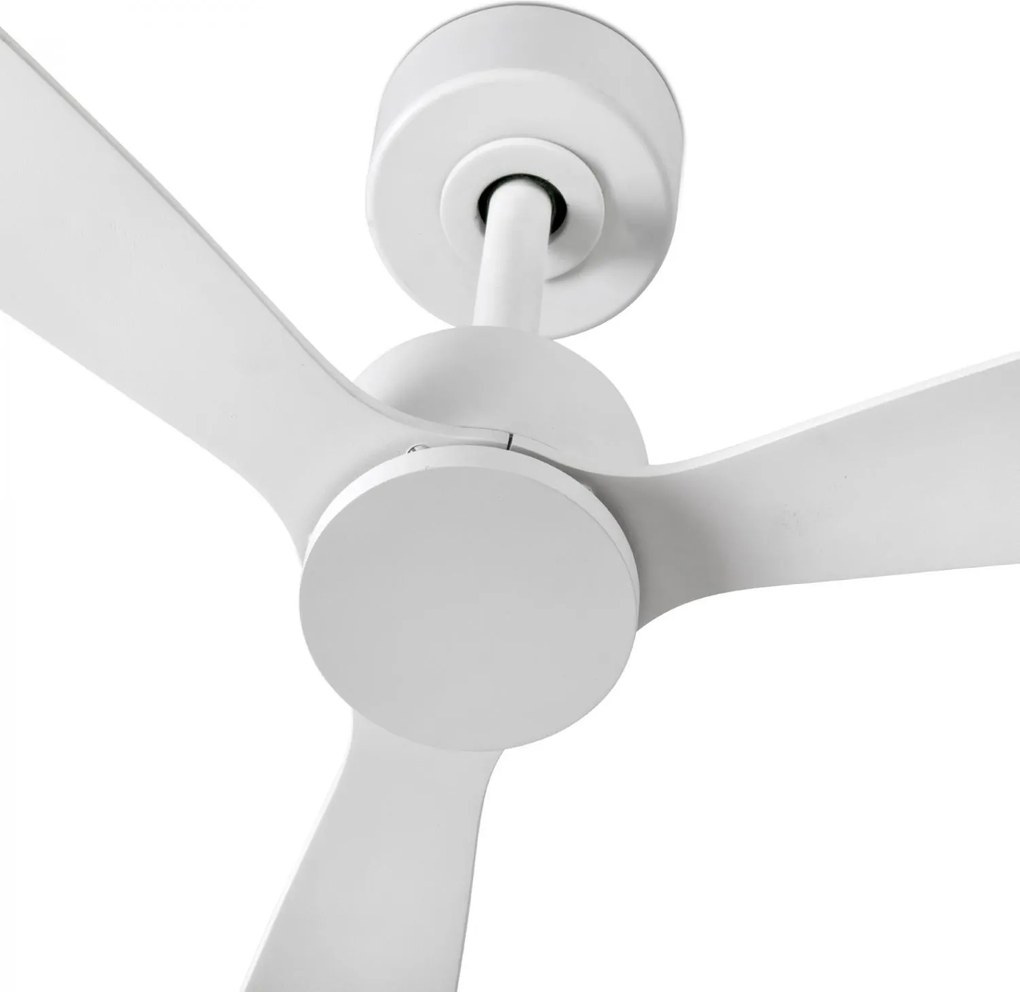 FARO 33760 AMELIA stropní ventilátor, bílá - FARO