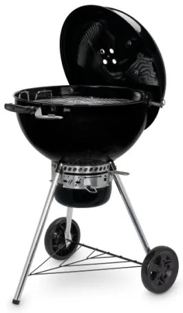 WEBER Master-Touch GBS E-5750, černý