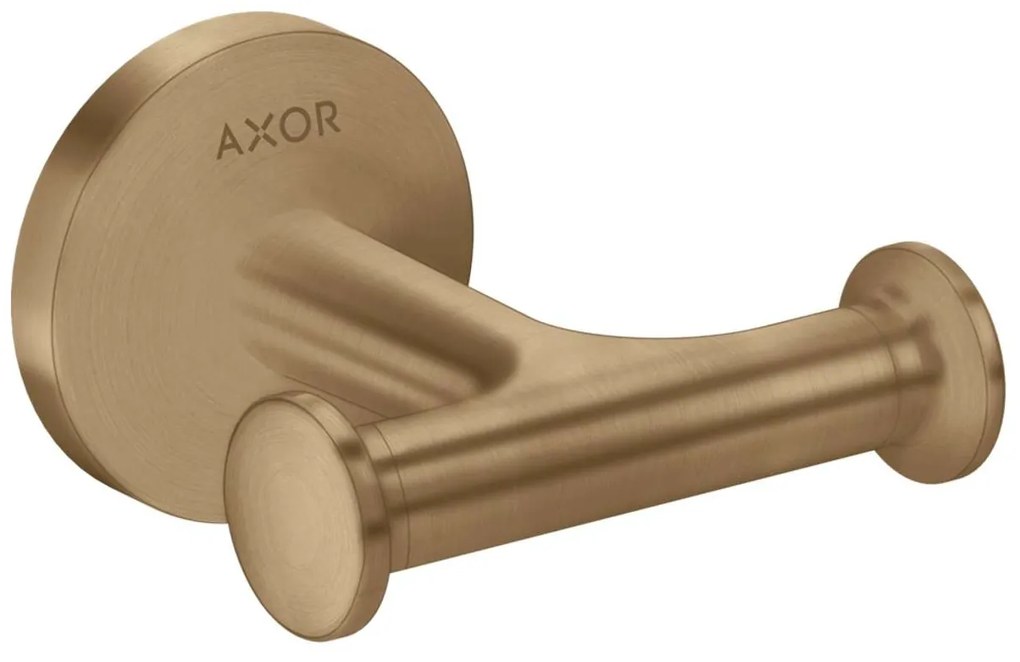 Axor Universal Circular - Dvojháček, kartáčovaný bronz 42812140