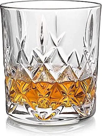 Crystal Bohemia Brixton sklenice na whisky 320 ml 6 ks