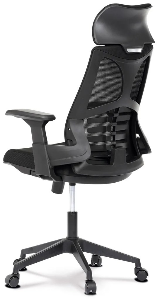 Židle kancelářská Autronic KA-S247 BK