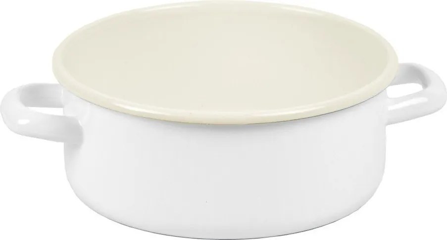 Smaltovaný hrnec 1,7 l Enamel – Ego Dekor
