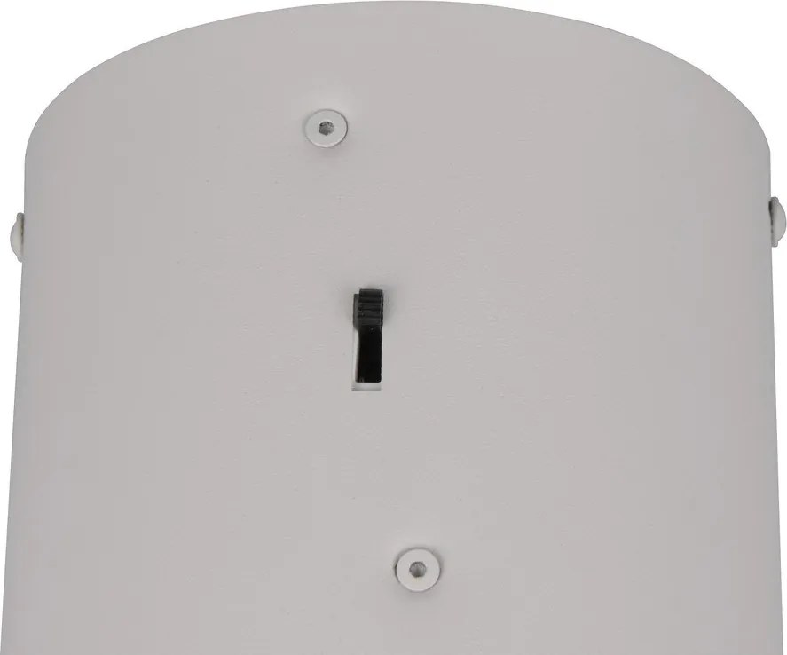 Slonovinové LED stmívatelné závěsné svítidlo Keaton – Trio