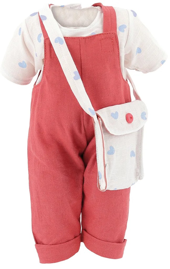 Petitcollin Obleček Corail (pro panenku 39 cm)
