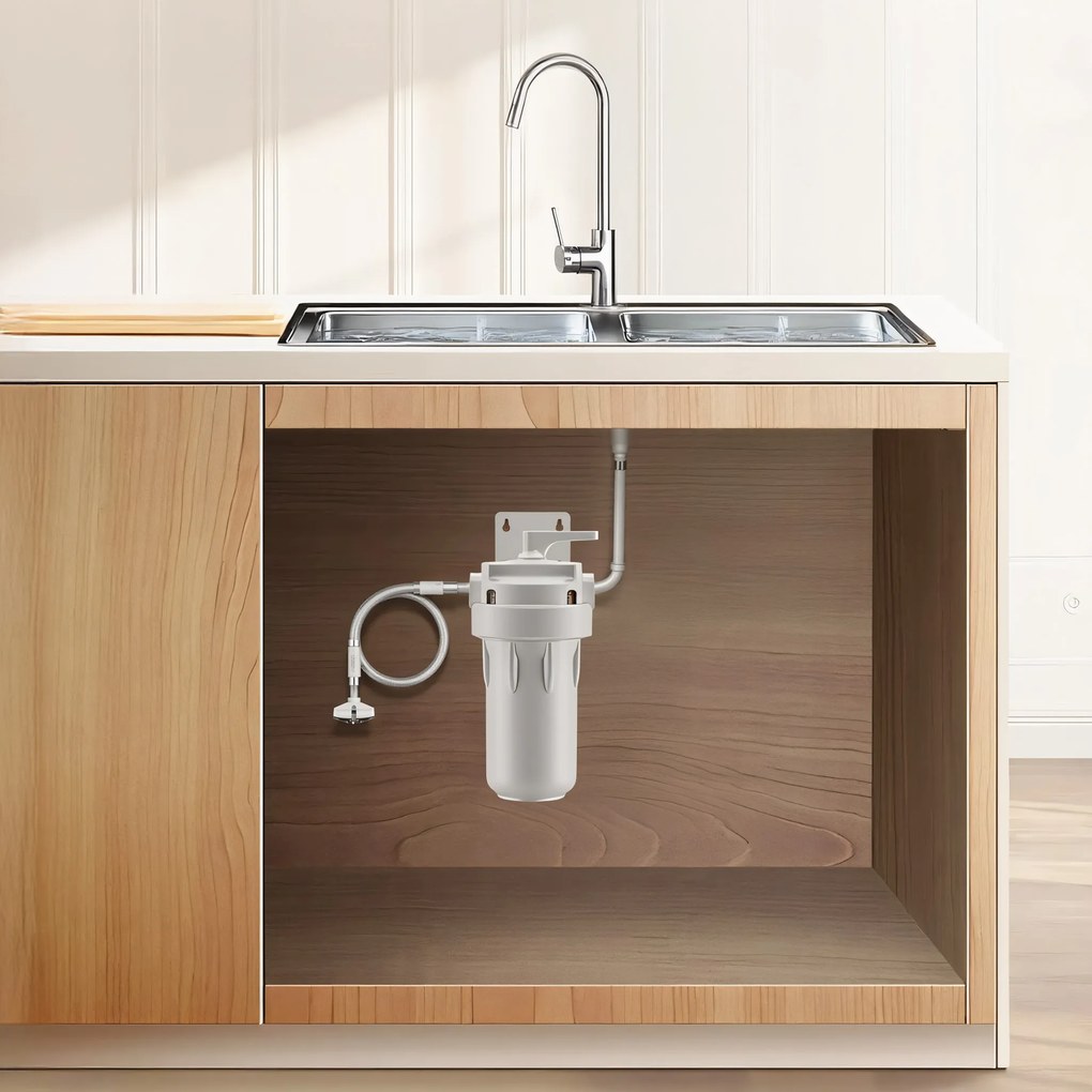Dílna a dům Naturewater – 1,5-5 bar (65673)