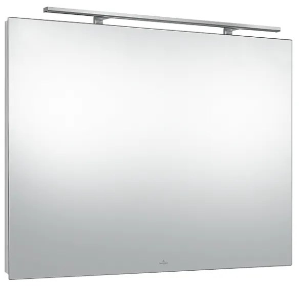 VILLEROY&BOCH Koupelnové zrcadlo s osvětlením VILLEROY & BOCH 1200x750 mm