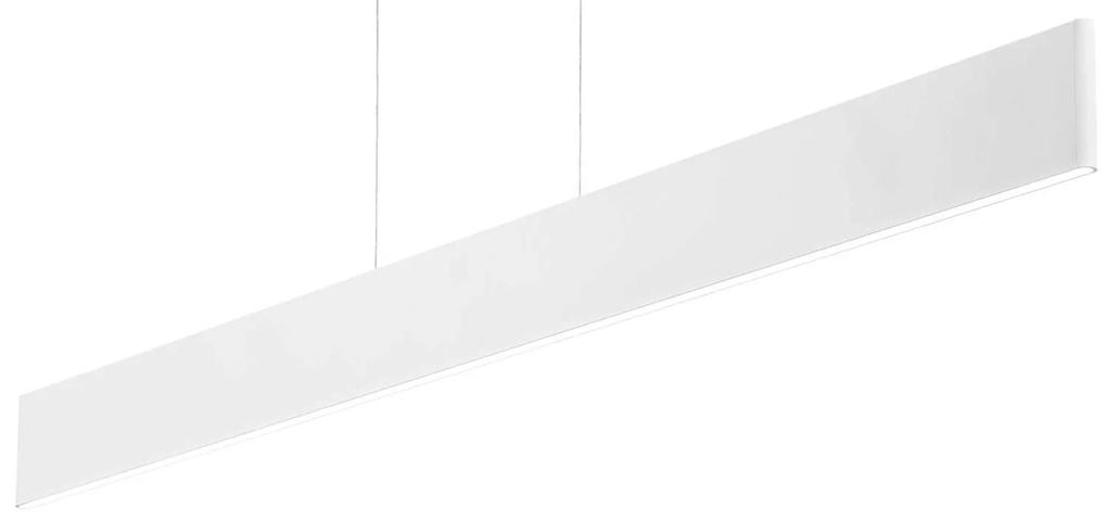Ideal Lux Závěsné svítidlo Desk SP1 Barva: Bílá