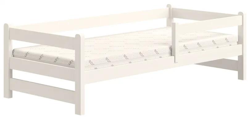 Dětská postel Alis DP 018 80x180 - bílá