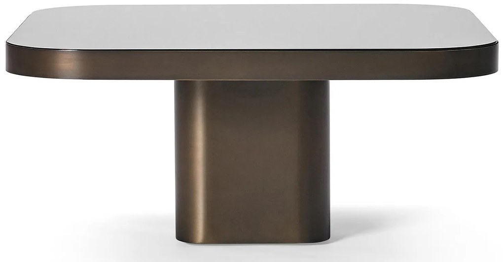 Classicon designové konferenční stoly Bow Coffee Table (70 x 70 x 31 cm)