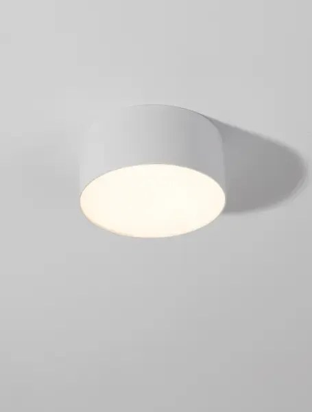 Moderní stropní svítidlo Luldo 14 bílá