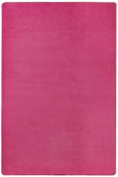 Hanse Home, Kusový koberec Fancy 103011 Pink - růžový, 80x300, růžová, ložnice