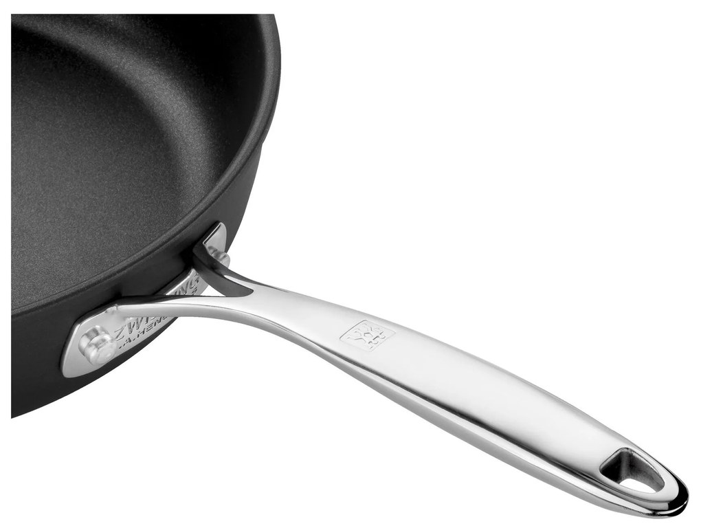 Zwilling Forte soté pánev se skleninou poklicí 28 cm, 66567-281