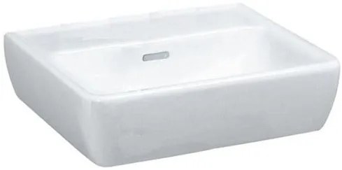 Laufen Laufen Pro umývátko 45x34 cm bez otvoru pro baterii h8119514001091 1195.1.400.109.1