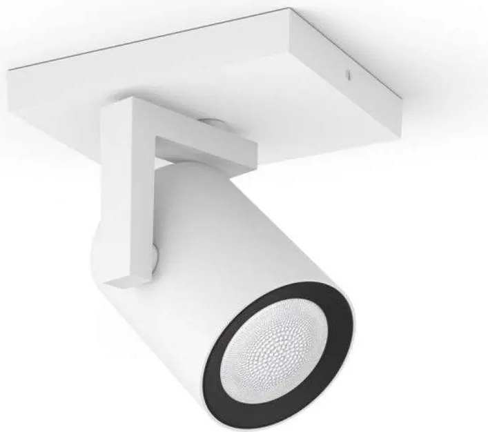 Philips Hue Argenta - Chytré bodové LED svítidlo, bílá 929003808301