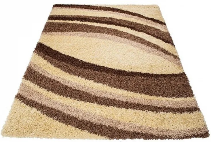 Exkluzivní kusový koberec SHAGGY LOCANA L0050 - 60x100 cm