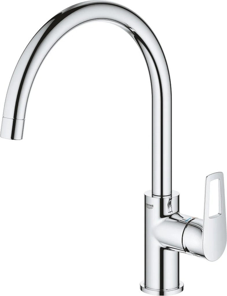 GROHE QUICKFIX Páková dřezová baterie START LOOP DN 15 (31374001)