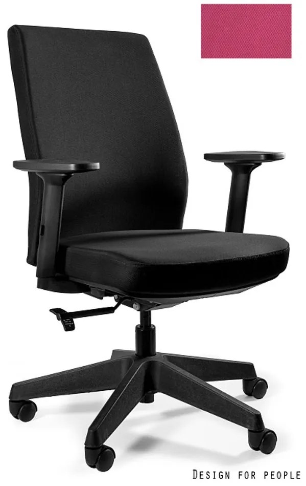 UNIQUE Kancelářská židle Work - zelená