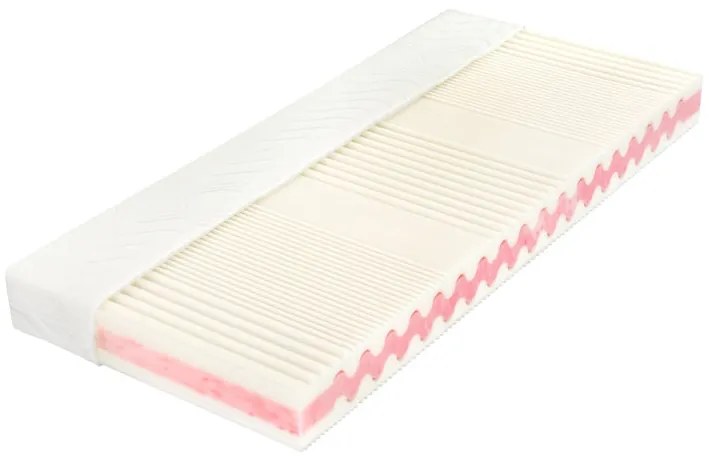 Tropico Formula 100x200 - Oboustranná matrace z pěn Flexifoam®