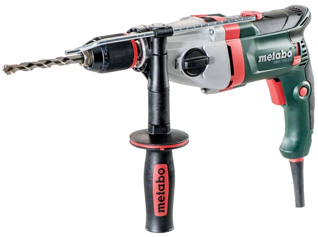 Metabo - Příklepová vrtačka 1100 W 600784500