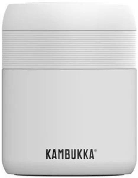 Kambukka termonádoba bora 600 ml chalk white