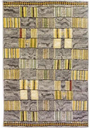 Koberce Breno Kusový koberec ZOYA 820/Q01E, Vícebarevné, 80 x 165 cm