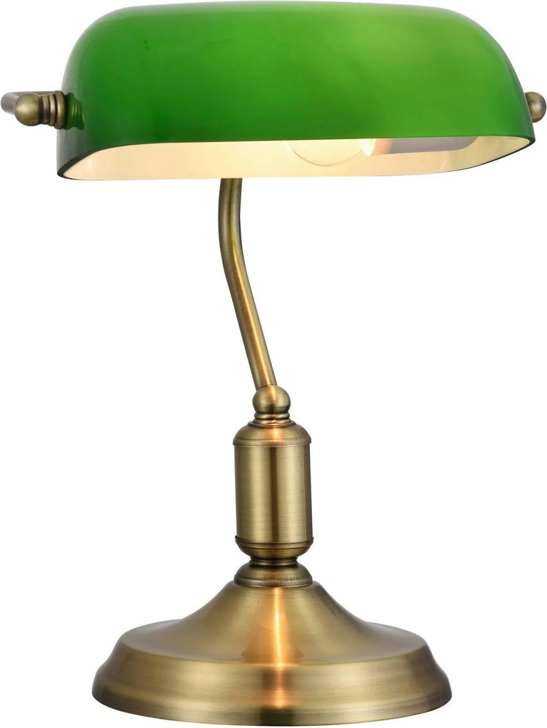 XXXLutz LAMPA NA PSACÍ STŮL, E27, 26/36/18 cm MAYTONI - Online Only svítidla - 004353020101