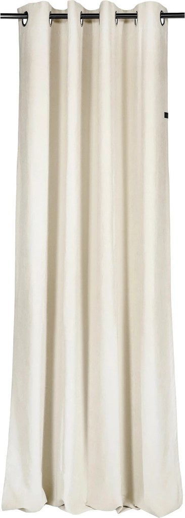 XXXLutz ZÁVĚS S OČKY, neprůsvitné, 130/250 cm Schöner Wohnen - Závěsy - 003021027401