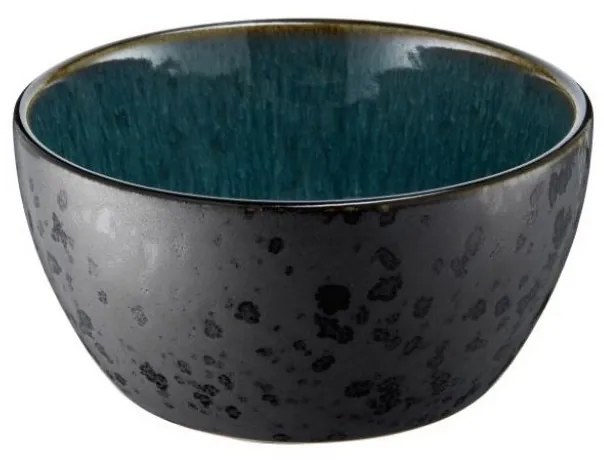 Bitz,Mísa na servírování Bowl 12 cm Black/Green | zelená