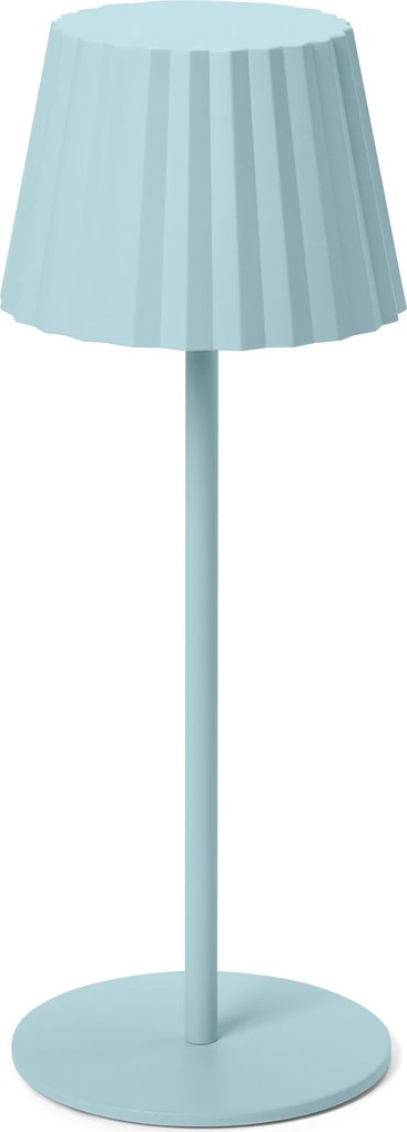 Tchibo - Malá LED stolní lampa - barva: zelená