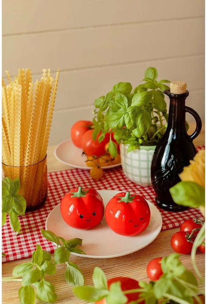 Slánka a pepřenka Tomato – Sass & Belle