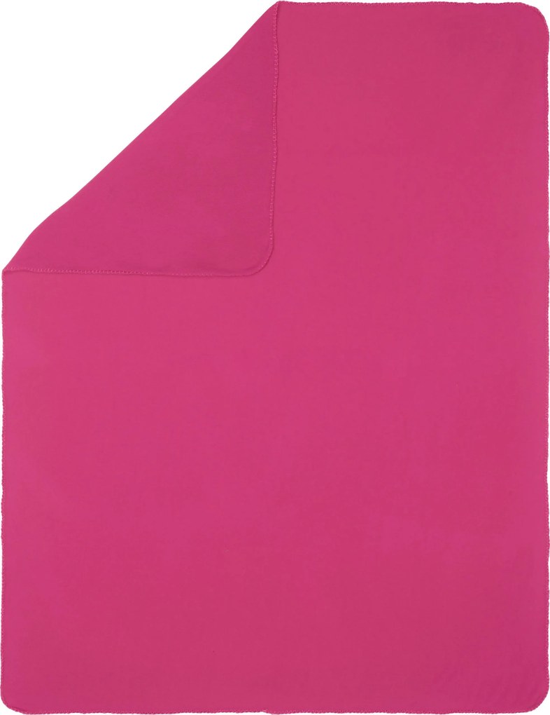 XXXLutz FLEECOVÁ DEKA, polyester, 130/160 cm Boxxx - Deky - 001356063704