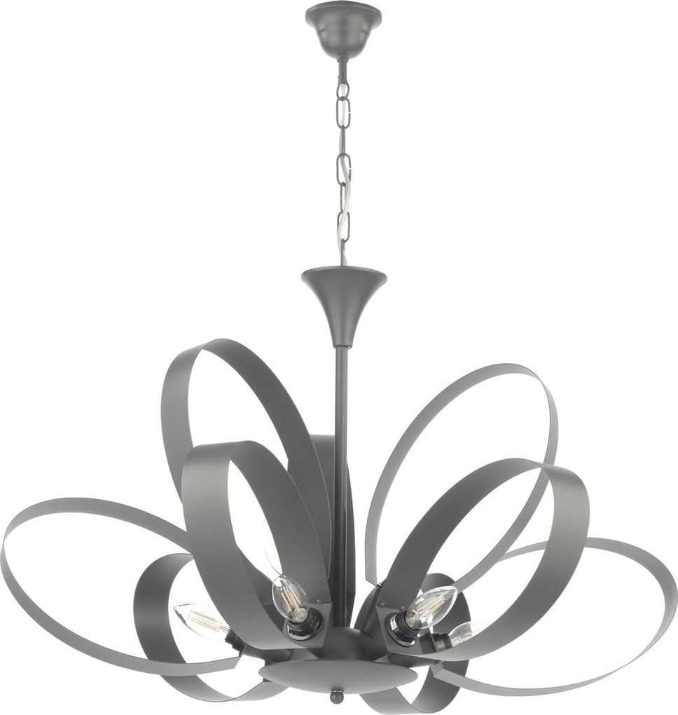 XXXLutz LUSTR, 75/75/115 cm - Online Only svítidla - 004340009001