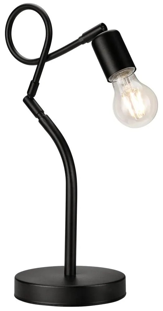 Lamkur Stolní lampa HARRY 1xE27/60W/230V LA35482