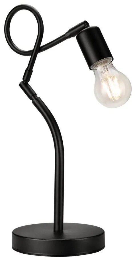 Stolní lampa HARRY 1xE27/60W/230V
